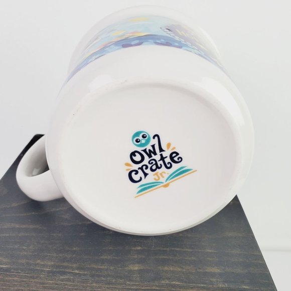 Owl Crate Jr. | Dining | Roald Dahl Matilda Coffee Mug Owl Crate Jr Oz ...